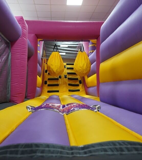 Best Kids Play Zone & Party Zone in Hyderabad | Kidsomia